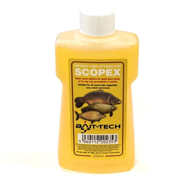 Bait-Tech Liquid Scopex – Maltbys' Stores