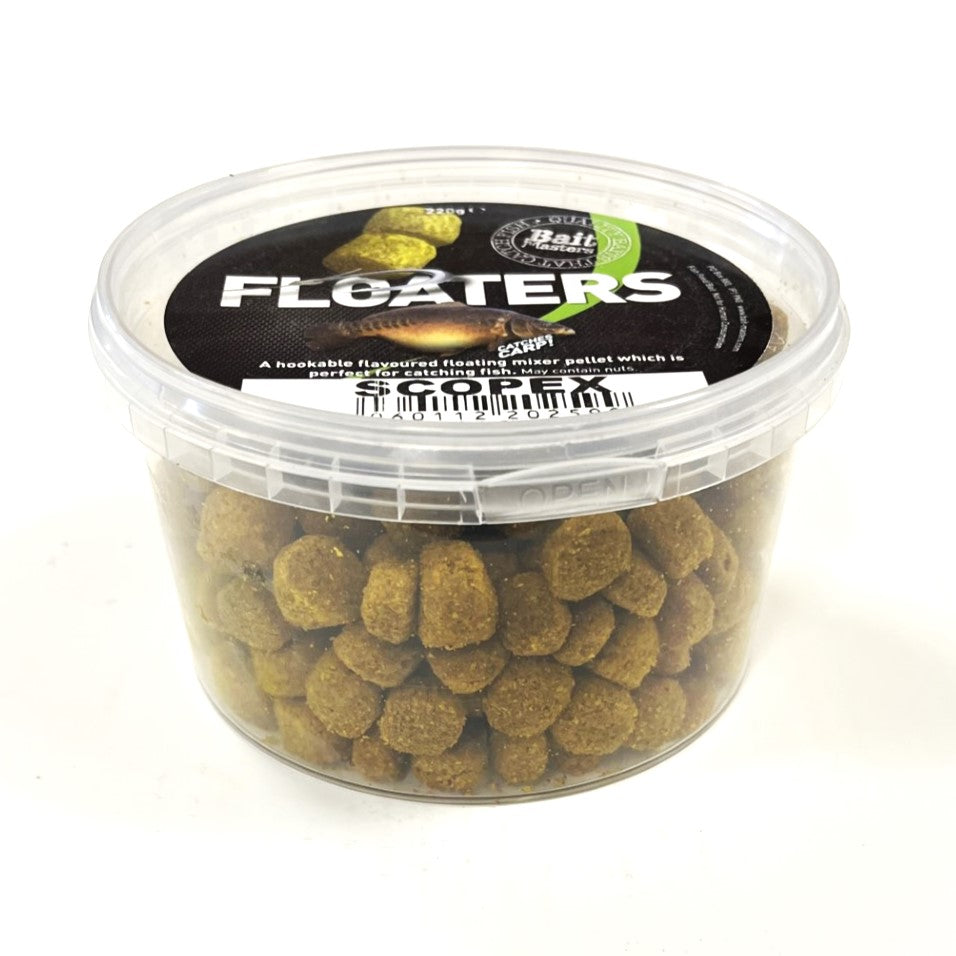 Bait Masters Floaters - Scopex – Maltbys' Stores