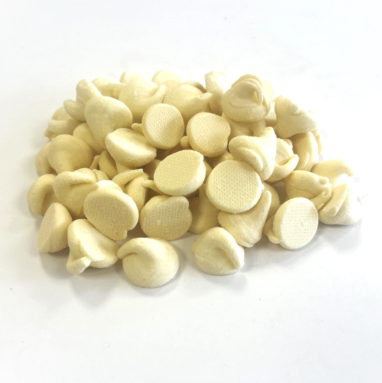 White Chocolate Drops – Maltbys' Stores