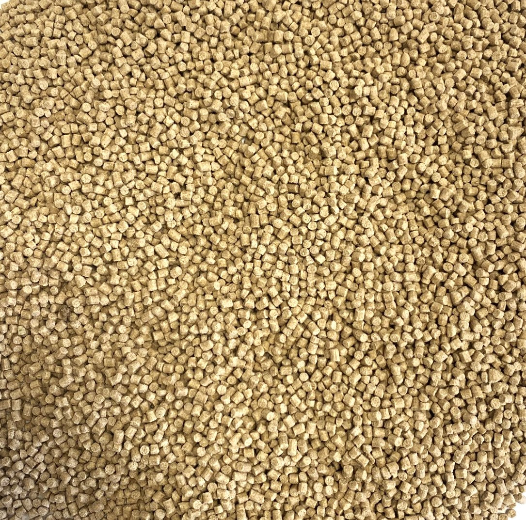 Maltbys’ Stores Est 1904 Ltd 3mm Standard Trout Pellets – Maltbys' Stores