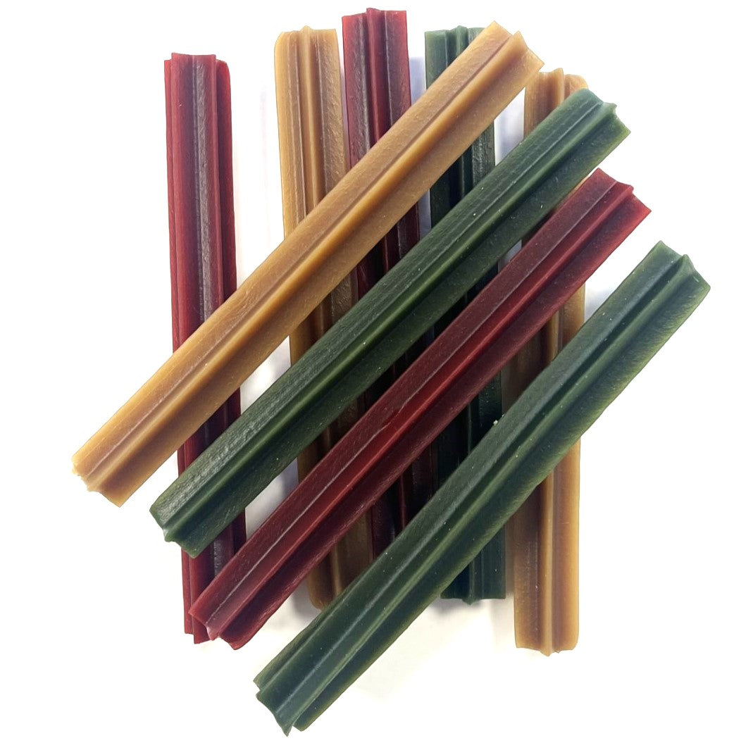 Small Star Sticks Vegetarian Dog Treats – Maltbys' Stores